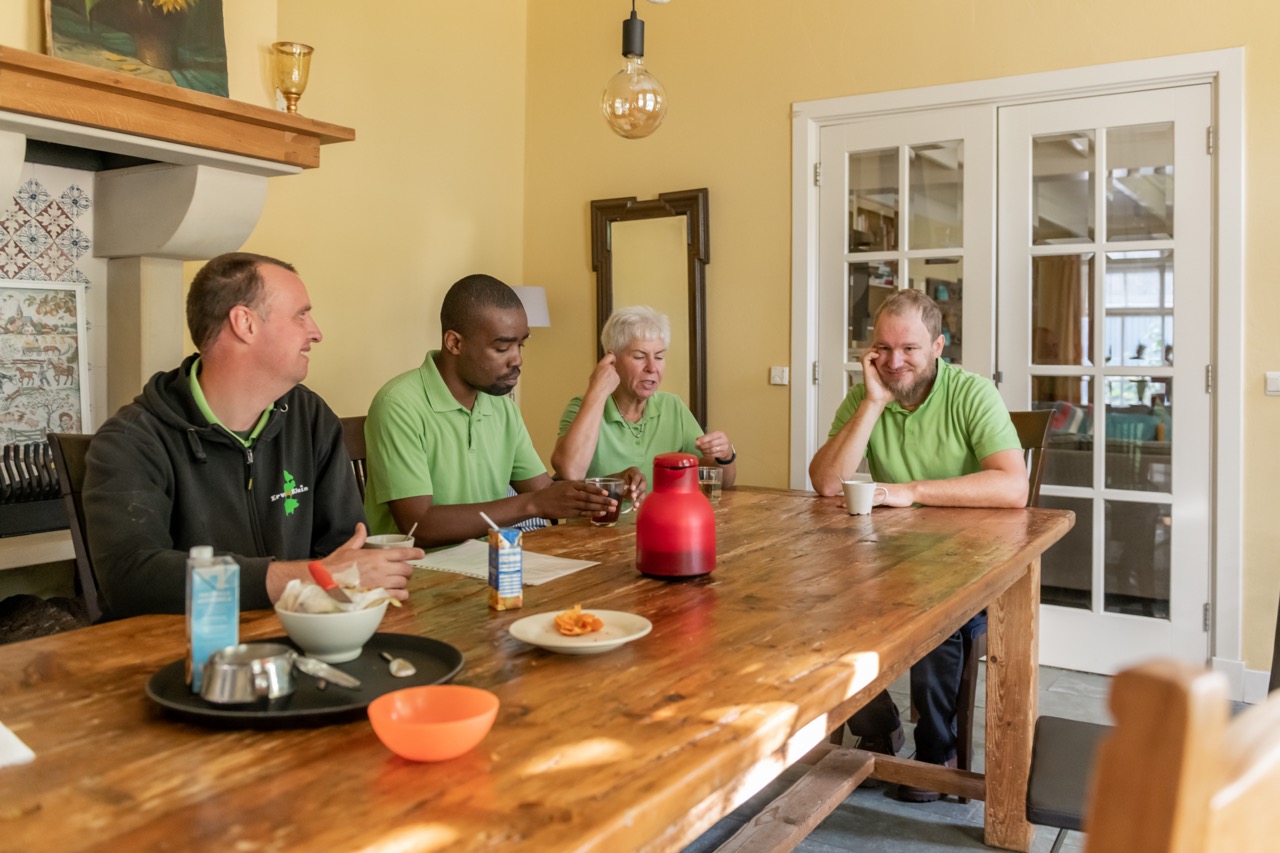 Zorg op maat | Zorgboerderij Erve ZoKlein